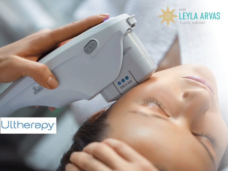 Ulthera - Non-Surgical Face Lift - Prices 2025 - Turkey
