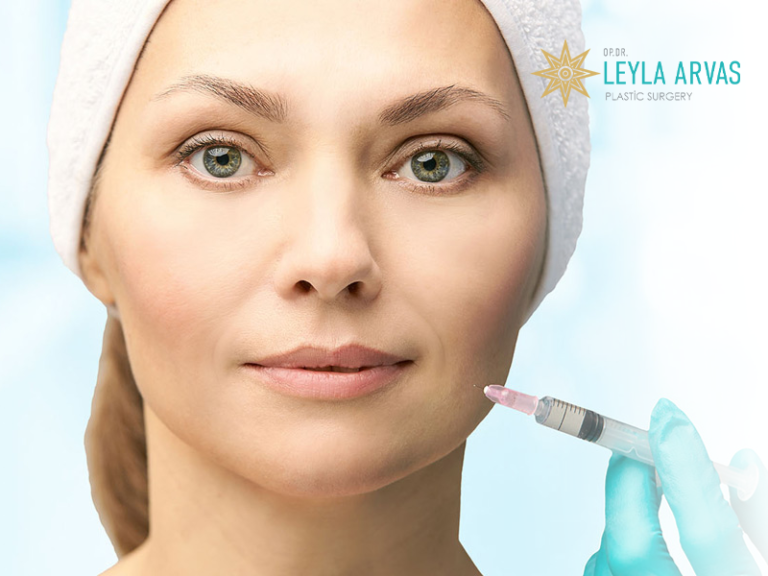 Nano Fat Injection - Cost 2025 - Op. Dr. Leyla